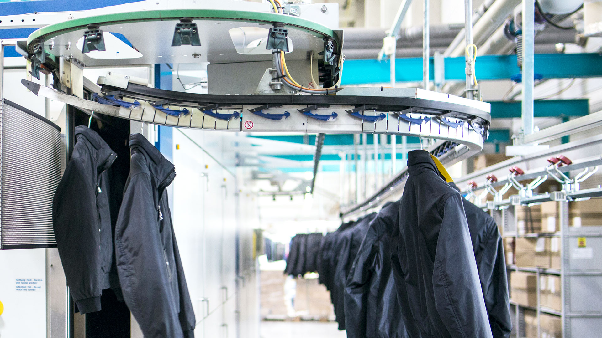 Automatisation innovante - PVS Europe
