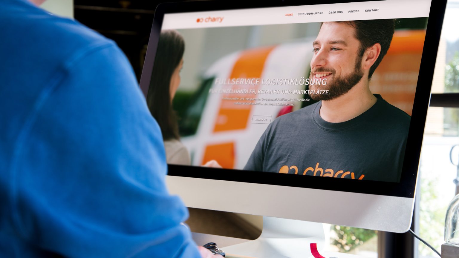 Charry – The new on-demand fulfilment platform - PVS Europe